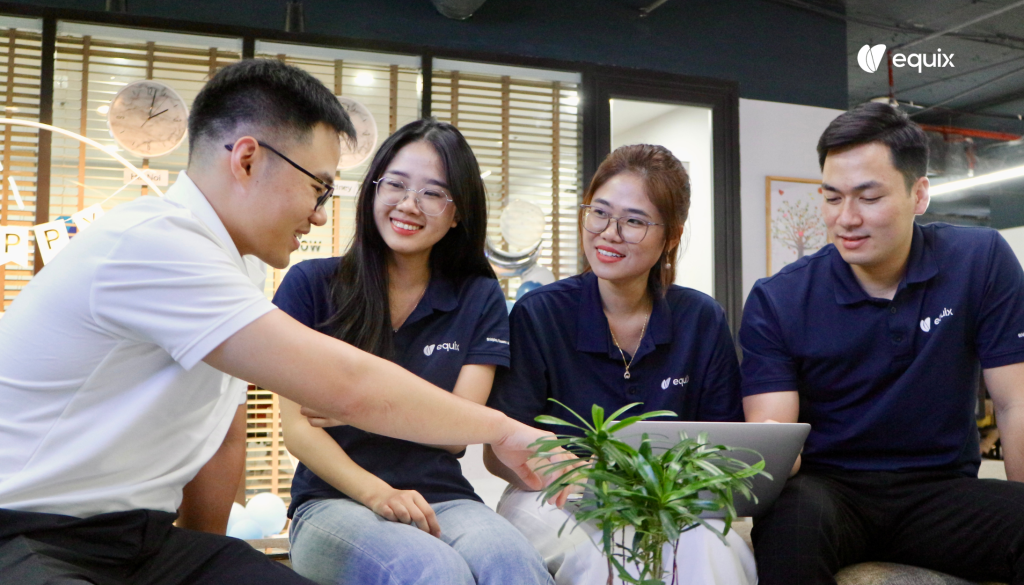 Bridging Finance & Technology | Equix Technologies