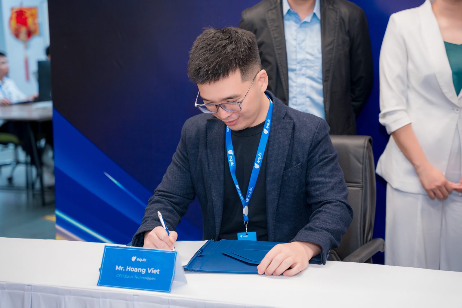 Equix Technologies Secures Strategic Investment From Asia Business ...